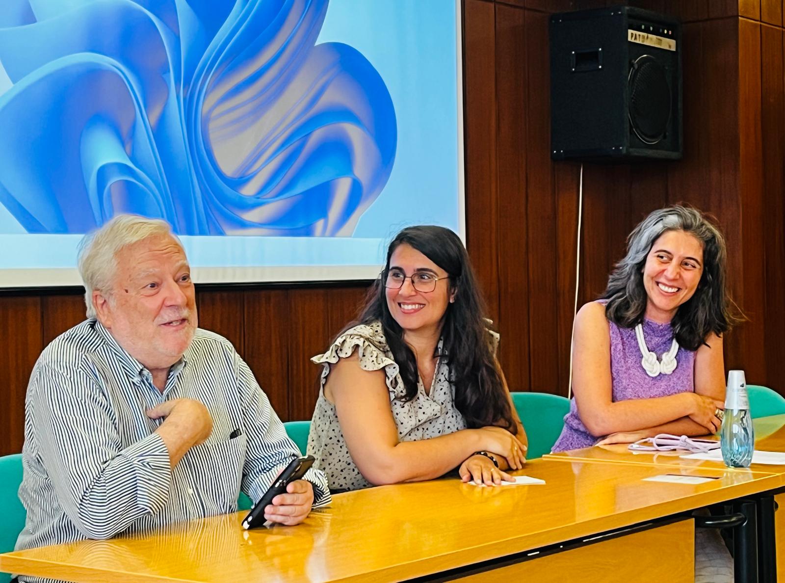 Sessão de encerramento da 5ª edição da Formação Avançada em Tecnologias ...