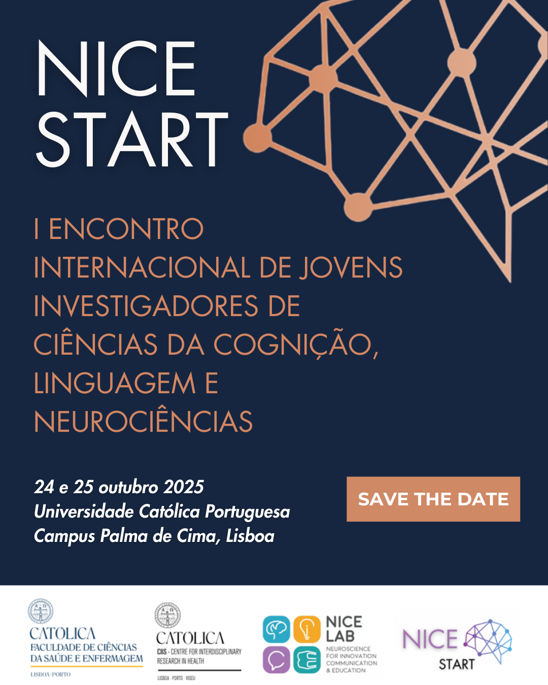 NICE_Start - I Encontro Internacional de Jovens Investigadores de ...