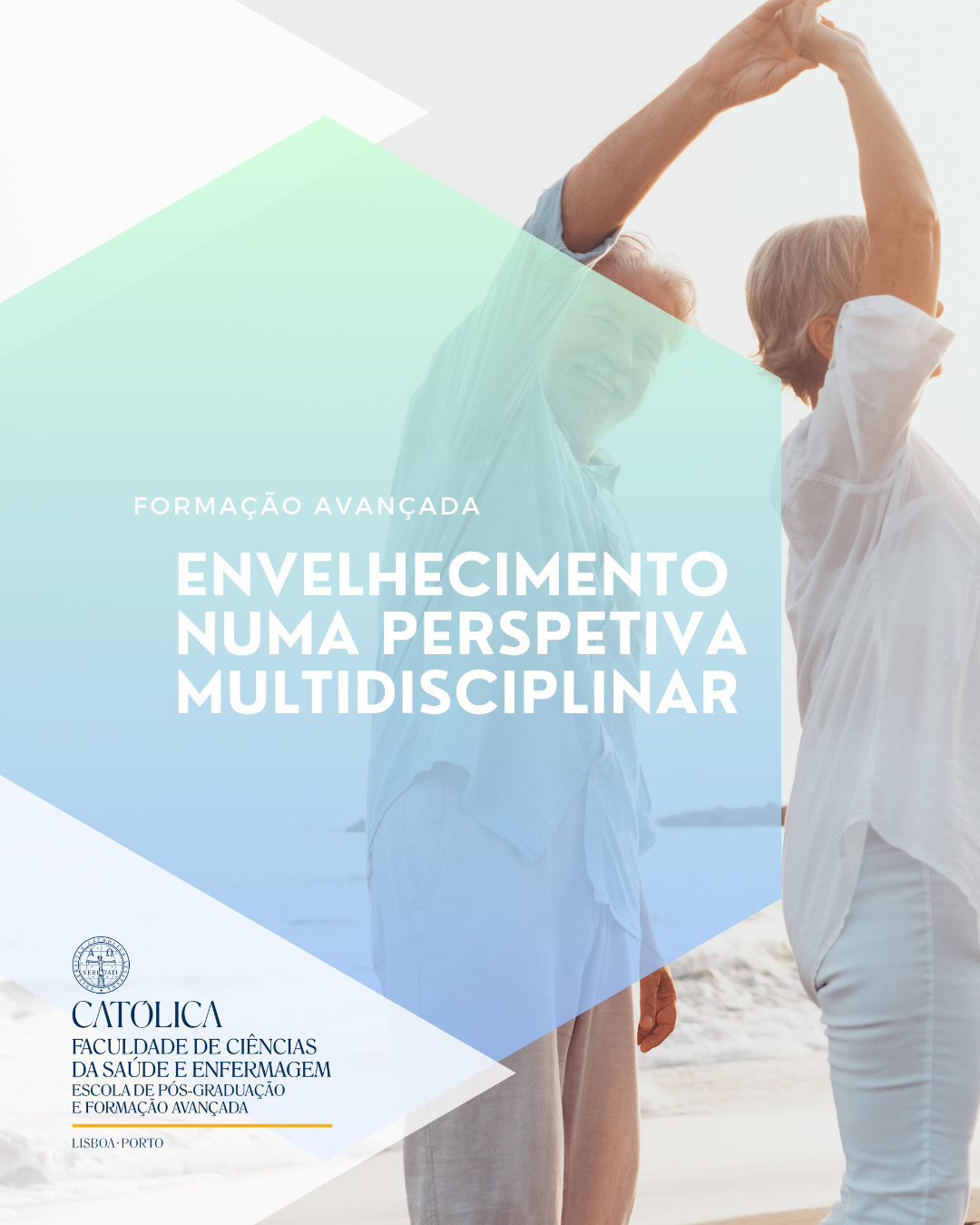 Envelhecimento numa Perspetiva Multidisciplinar | FCSE-Católica