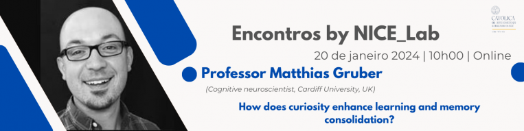 Encontros by NICE_Lab | FCSE-Católica